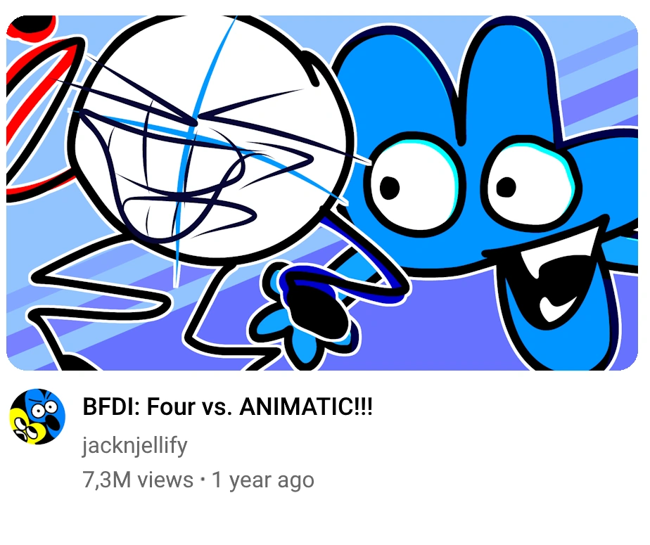 annoying orange vs fred? nah i think you mean four vs animatic | Fandom