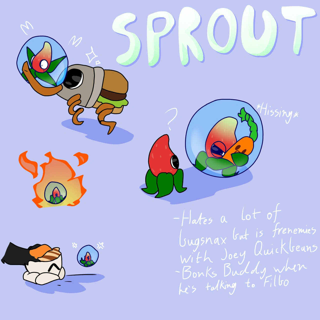 Sprout 🌱 🍓 | Fandom