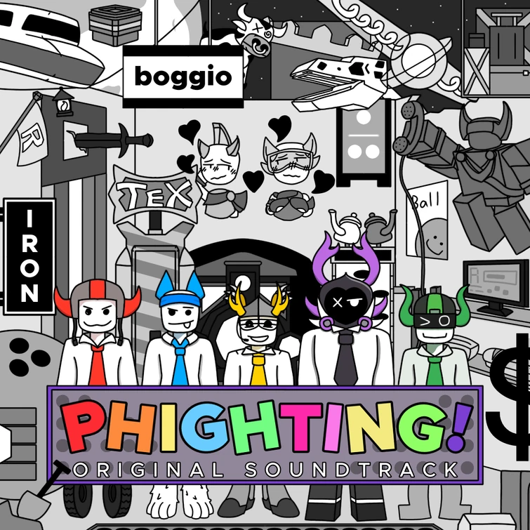 Discuss Everything About PHIGHTING! Wiki | Fandom