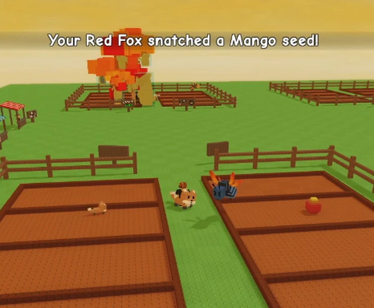 Red Fox Chances | Fandom