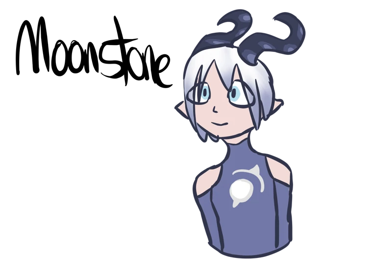 Moonstone Redesign | Fandom