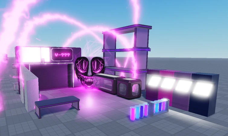 Discuss Everything About Roblox Interminable Rooms Wiki | Fandom