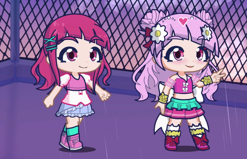 Cure Yell in Gacha! | Fandom