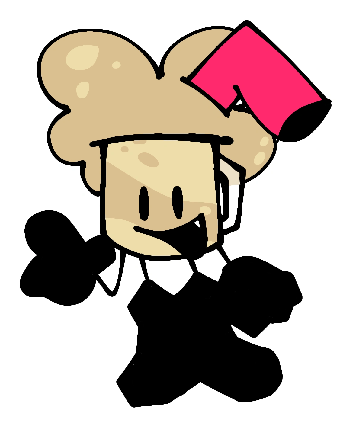 A rbf redesign because he wasn't rbf-y enough | Fandom