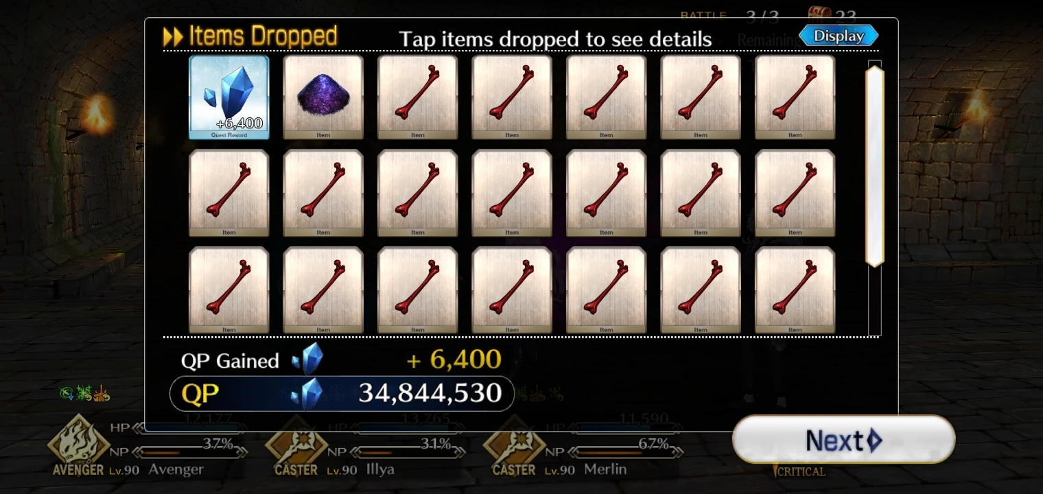 Now that's a lot of bones | Fandom