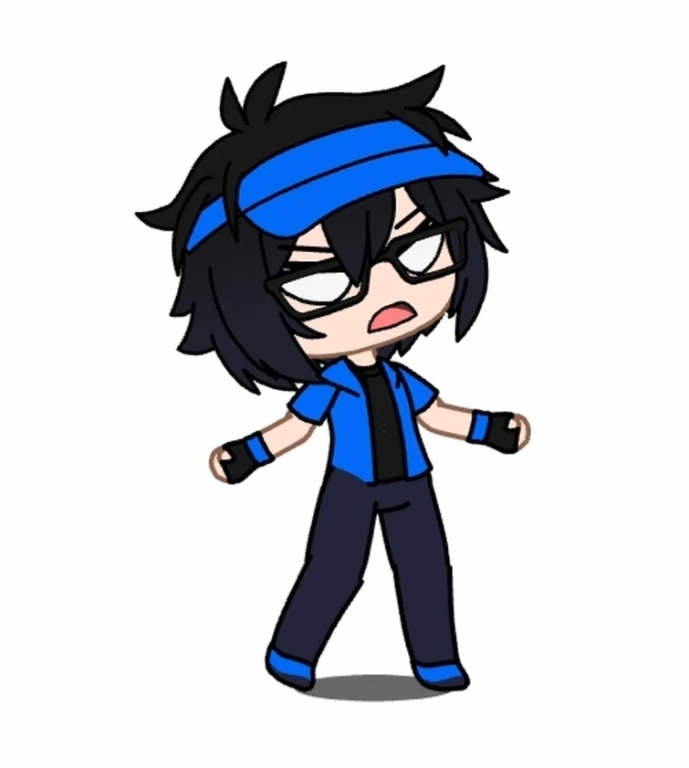 Luni, but he's very mad. | Fandom