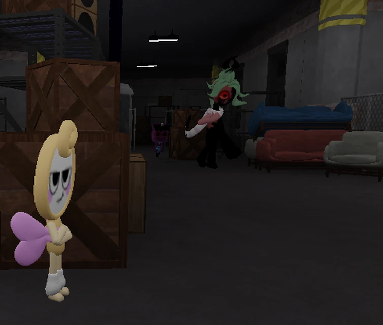 ALL MY TWISTED SPROUT PHOTOS (floors 10 and 14) | Fandom