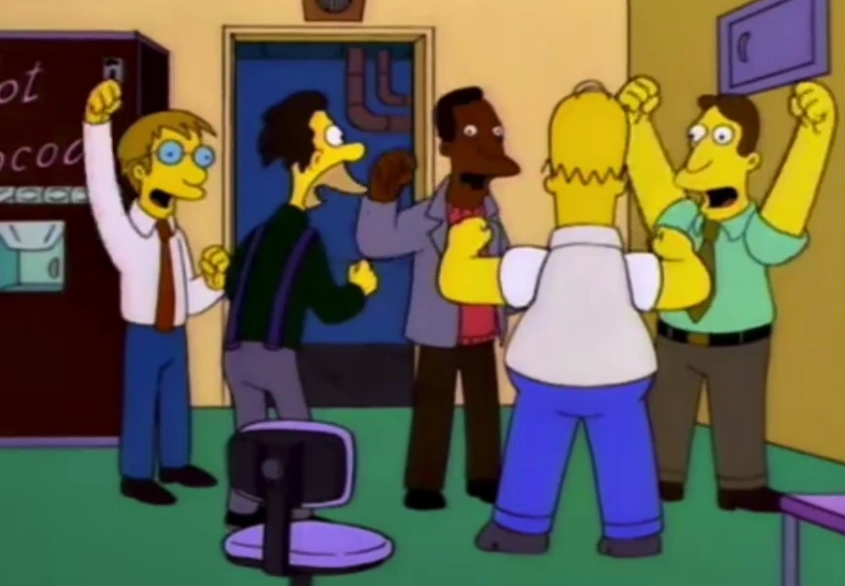 The Simpsons 31st season be like: | Fandom