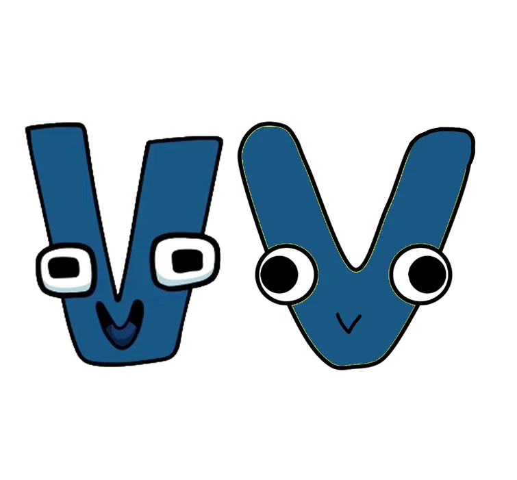 Mike Salcedo's Alphabet Lore but i recreated it in HKTito's Style | Fandom