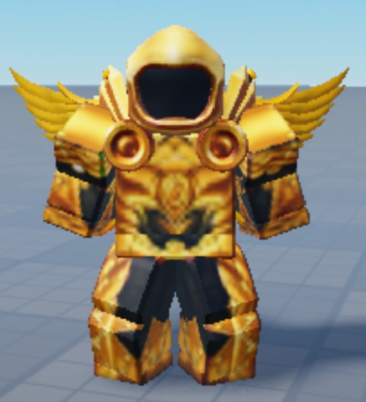 Possible Reference of what John doe's Living Legend skin looks like ...