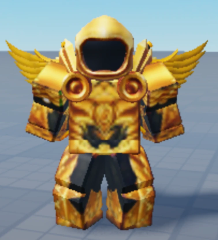 Possible Reference of what John doe's Living Legend skin looks like ...