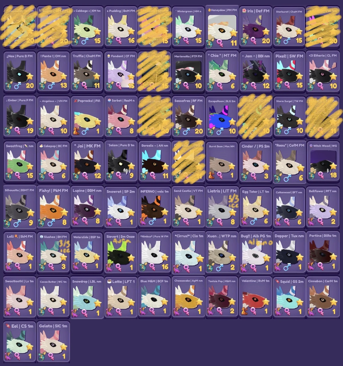 themed skyrix shop (swaps only) | Fandom