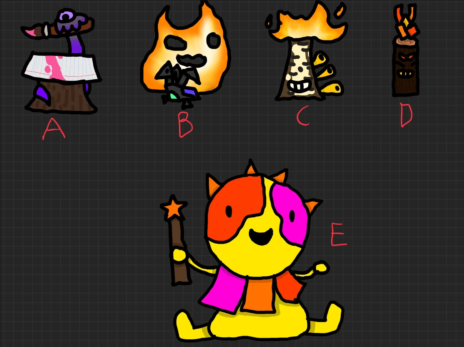 Basic Ahh Island Triples + Quad | Fandom