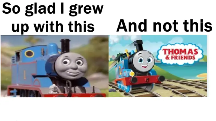 Thomas meme archive | Fandom