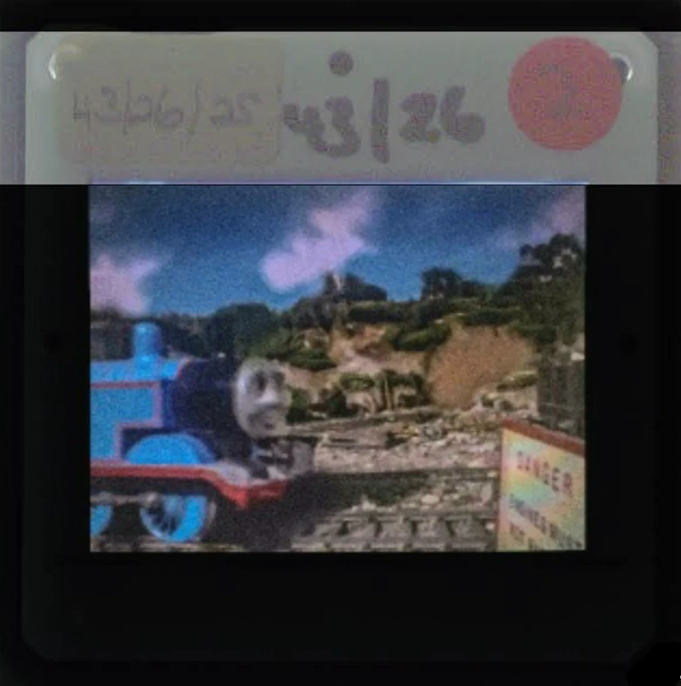 Thomas Down the Mine- scene 26 | Fandom