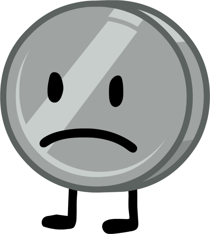 Nickel BFDI | Fandom