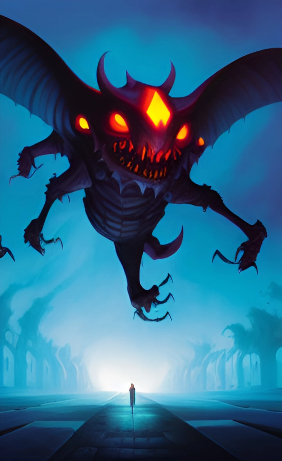 BRO WHAT IS THIS THING AND WHY IS IT CHASING MEEEE | Fandom