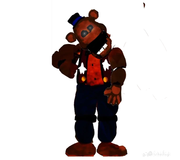 Freddy savage (remastered$ | Fandom