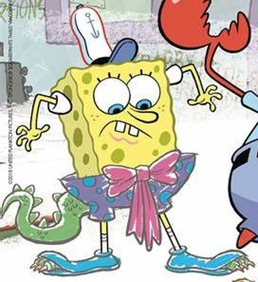 Thoughts on the Spongebob comics | Fandom