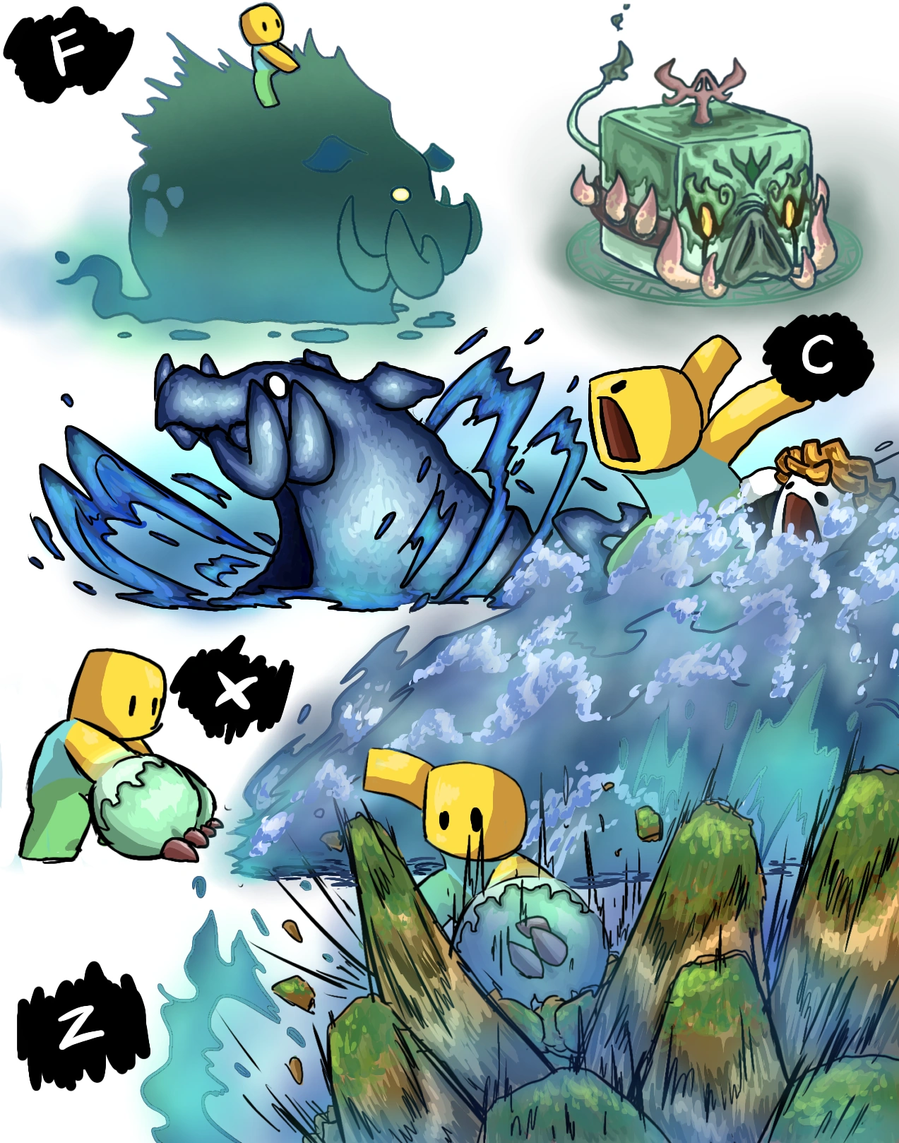 Feng xi Fruit-2 | Fandom