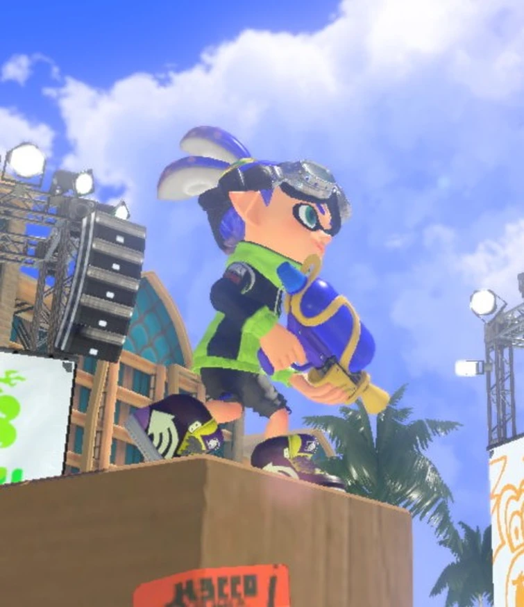 Discuss Everything About Splatoon Wiki | Fandom