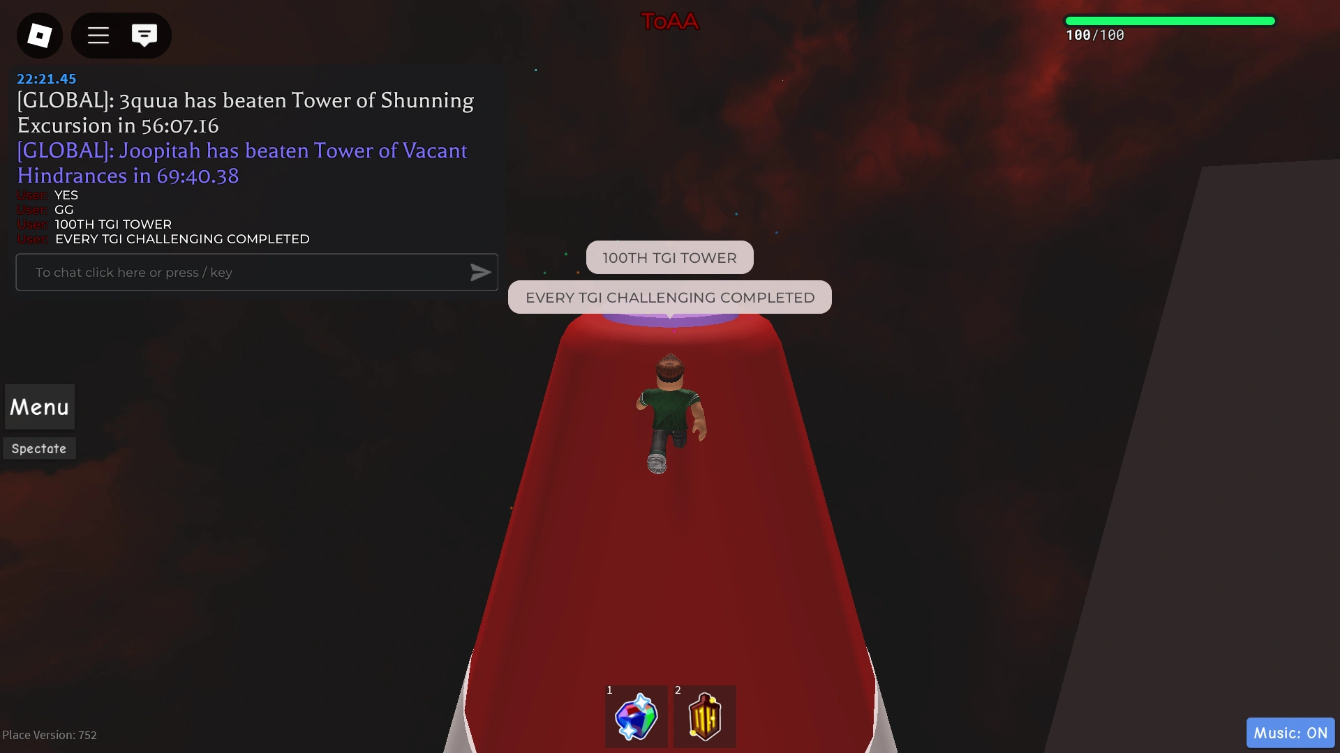 ToAA Completion | Fandom