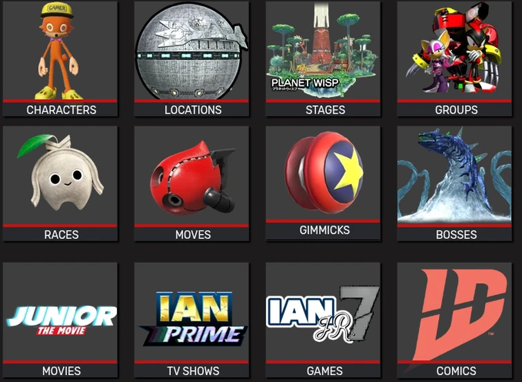 hmmm... seems like Ian Jr hasn't been totally eradicated from the wiki ...