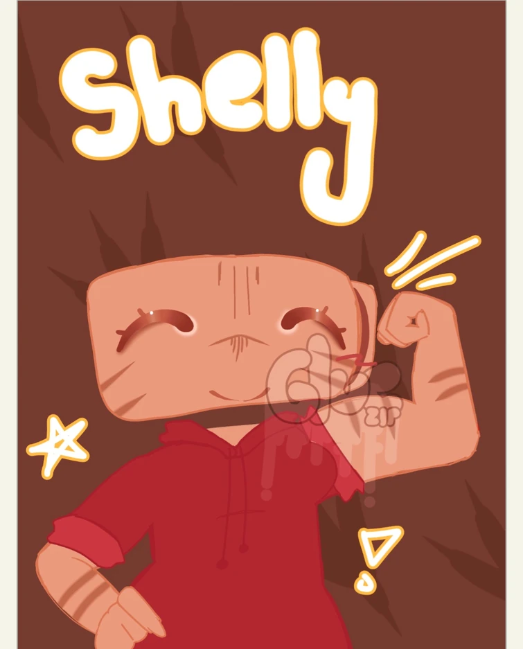 🐌|shelly!!|🐚 | Fandom