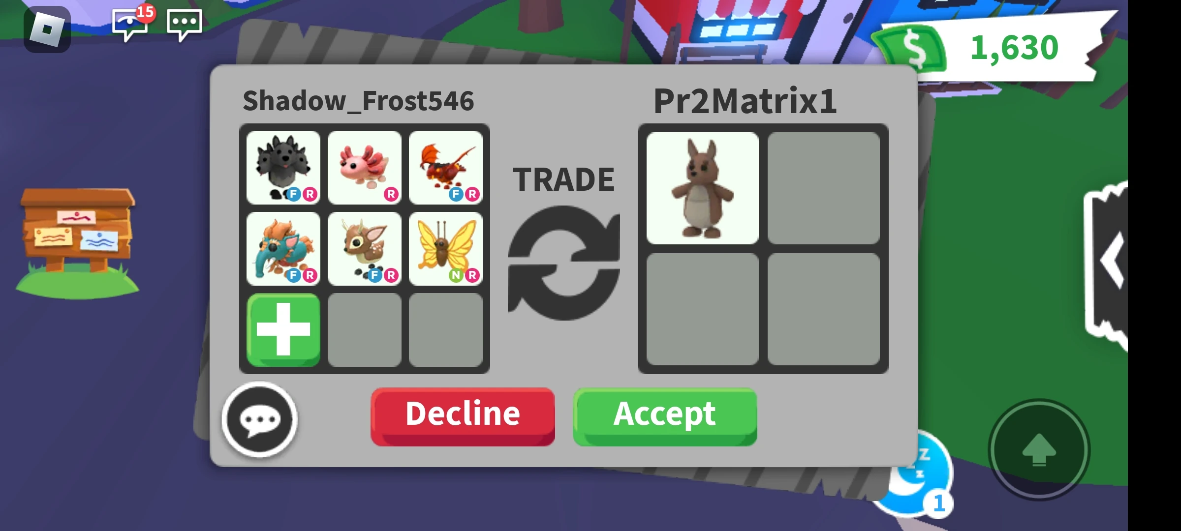 IN GAMEE HELPPP | Fandom