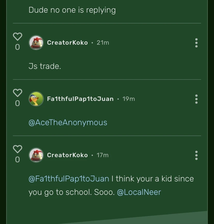 Oh nah, this kid… | Fandom