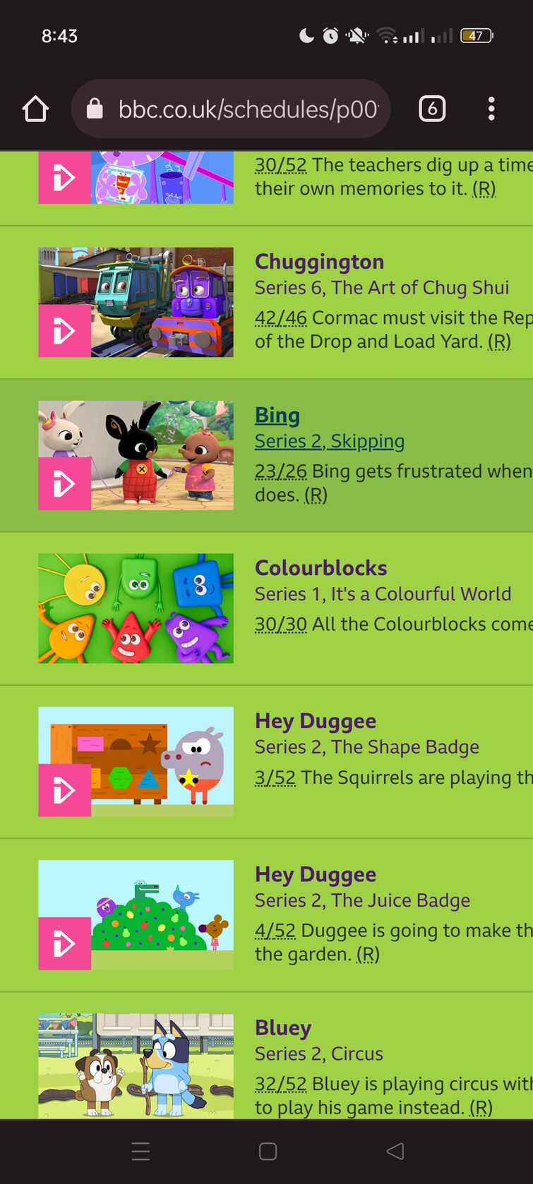 the thumbnails come out!!! | Fandom