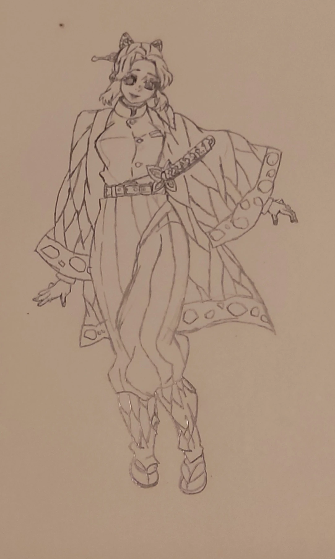 Shinobu drawing 🦋 | Fandom