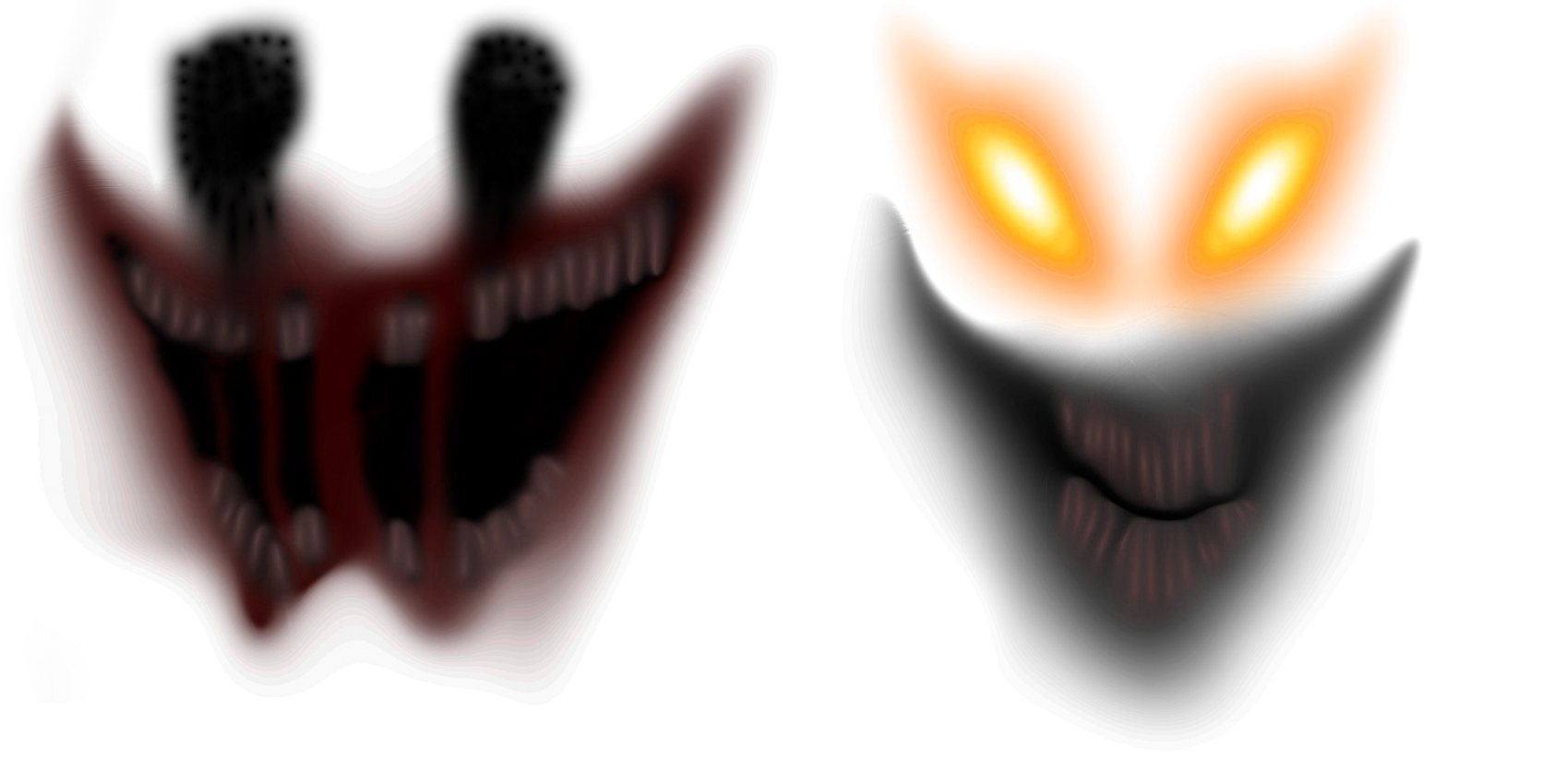 the goofy or cool A-60 remake(gore face and giygas face is tba) | Fandom