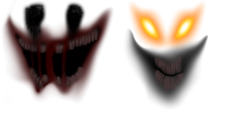 the goofy or cool A-60 remake(gore face and giygas face is tba) | Fandom
