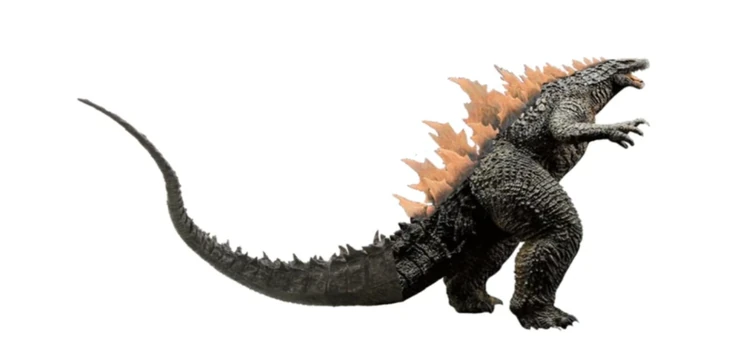 Behold my composite Legendary Godzilla! | Fandom