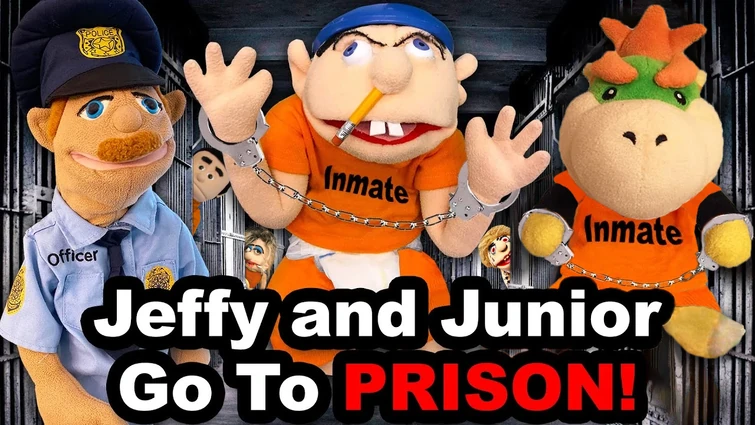Thumbnail Remake: Jeffy and Junior Go To Prison! (the last video ever ...