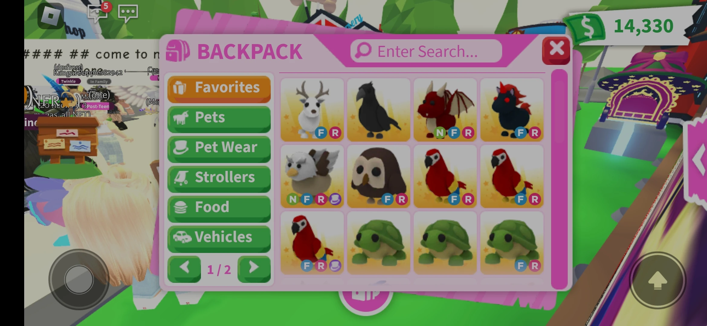Trading pets! | Fandom