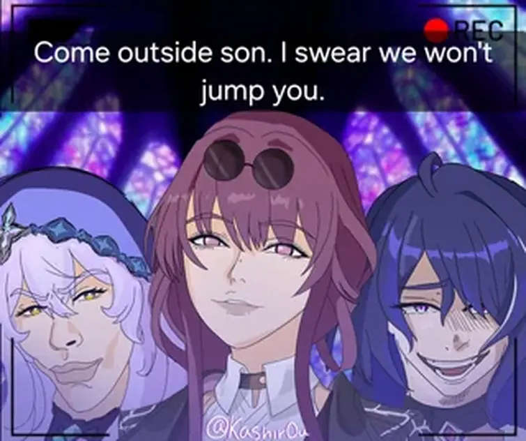 Posting hsr memes on the internet everyday until i clear MOC 12 | Fandom