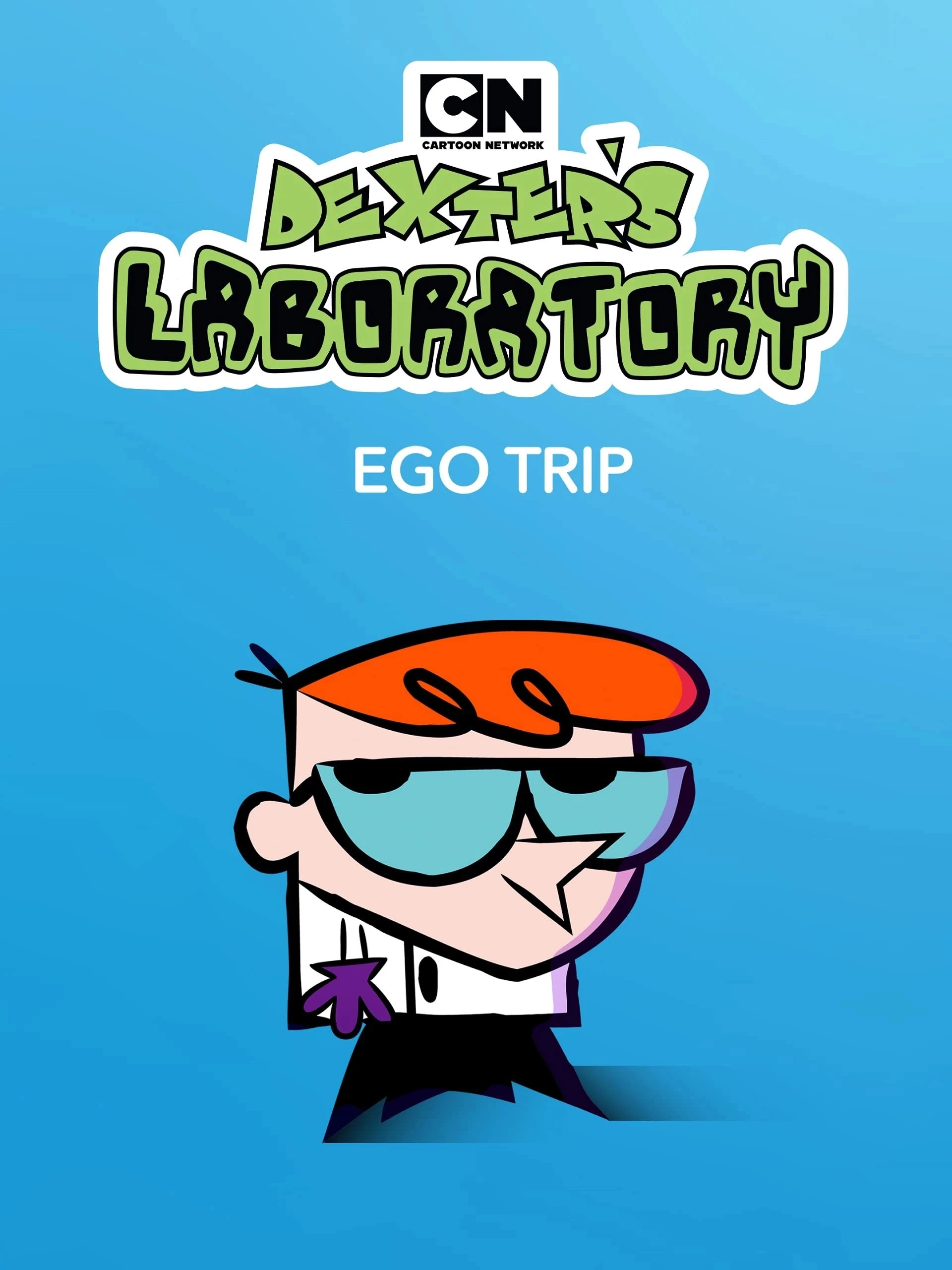 Theory about Ego Trip's inclusion on the USA Dexter's Lab Complete Series DVD set | Fandom