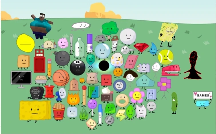 Discuss Everything About Battle for Dream Island Wiki | Fandom