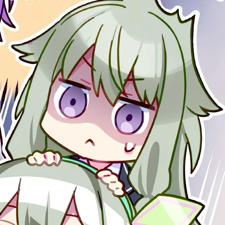 your last image scared nene | Fandom