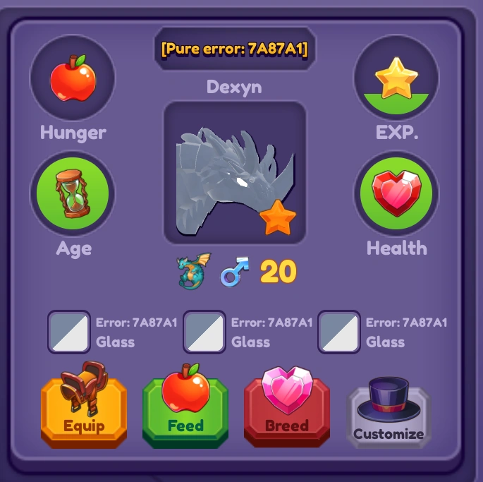 Error auction! | Fandom