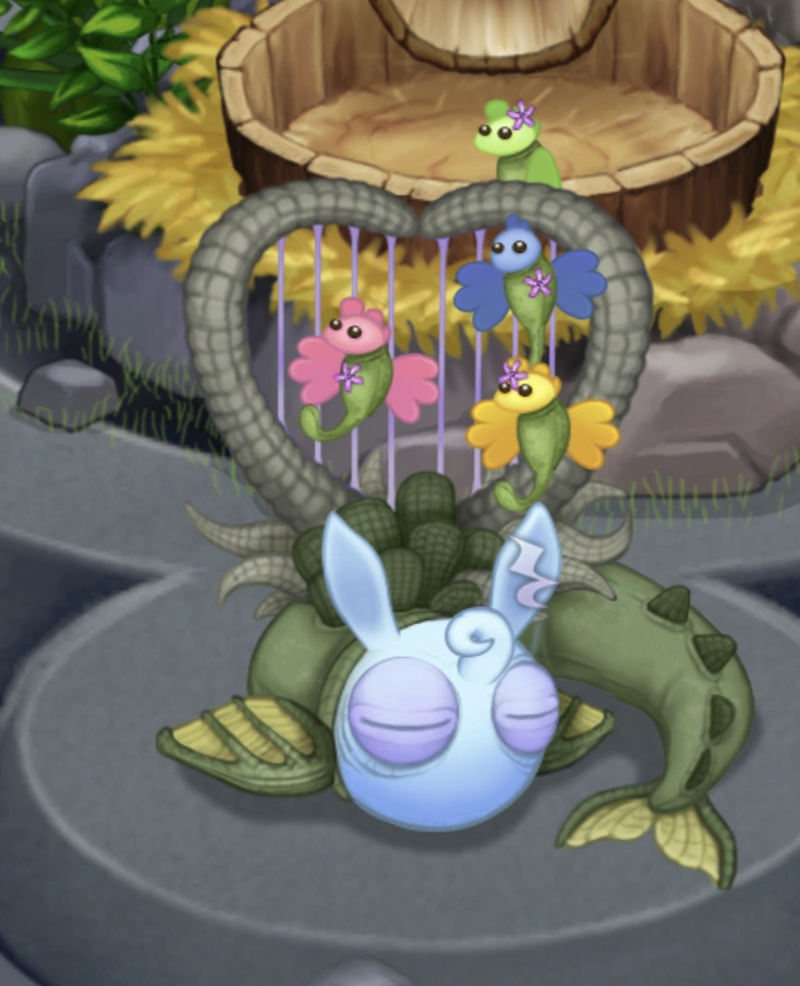 Cherubble in a onesie!!!! | Fandom