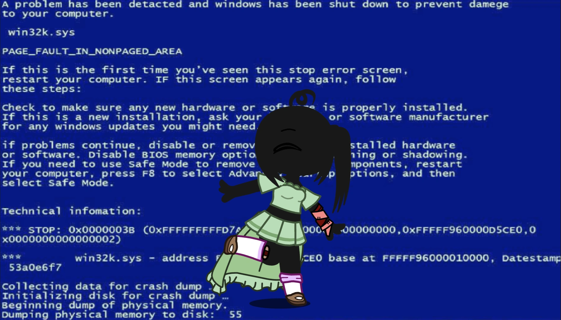 Temporary main oc | Fandom