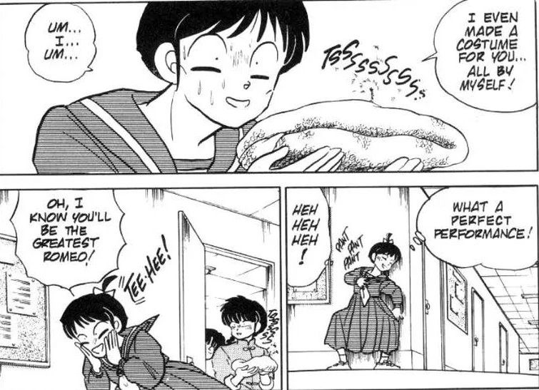 Discuss Everything About Ranma Wiki | Fandom