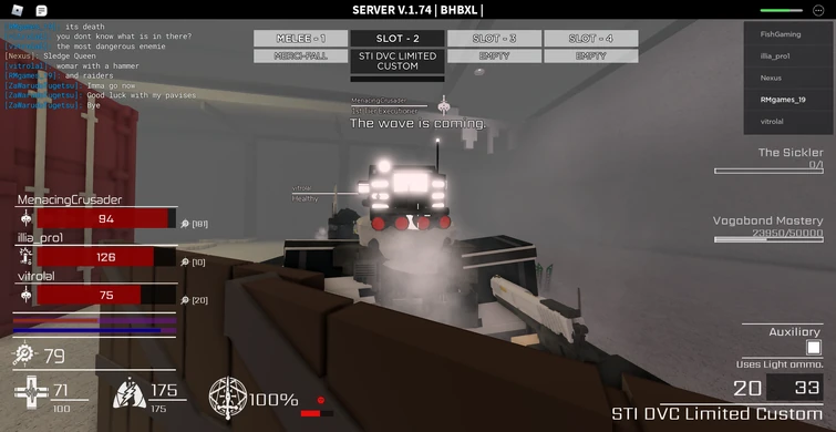 Discuss Everything About Decaying Winter Wiki | Fandom