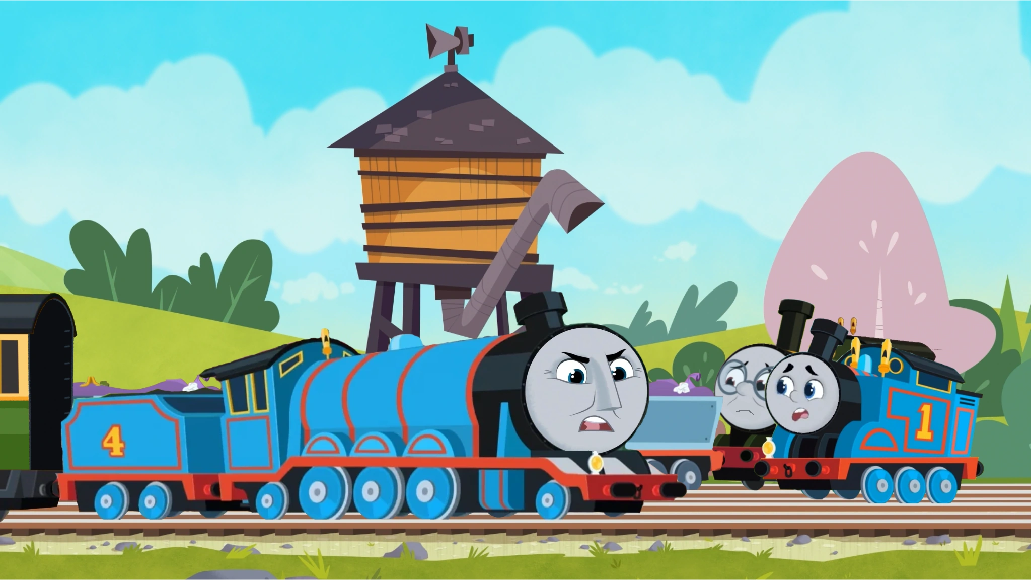 Sodor Surprise Day (AEG) | Fandom