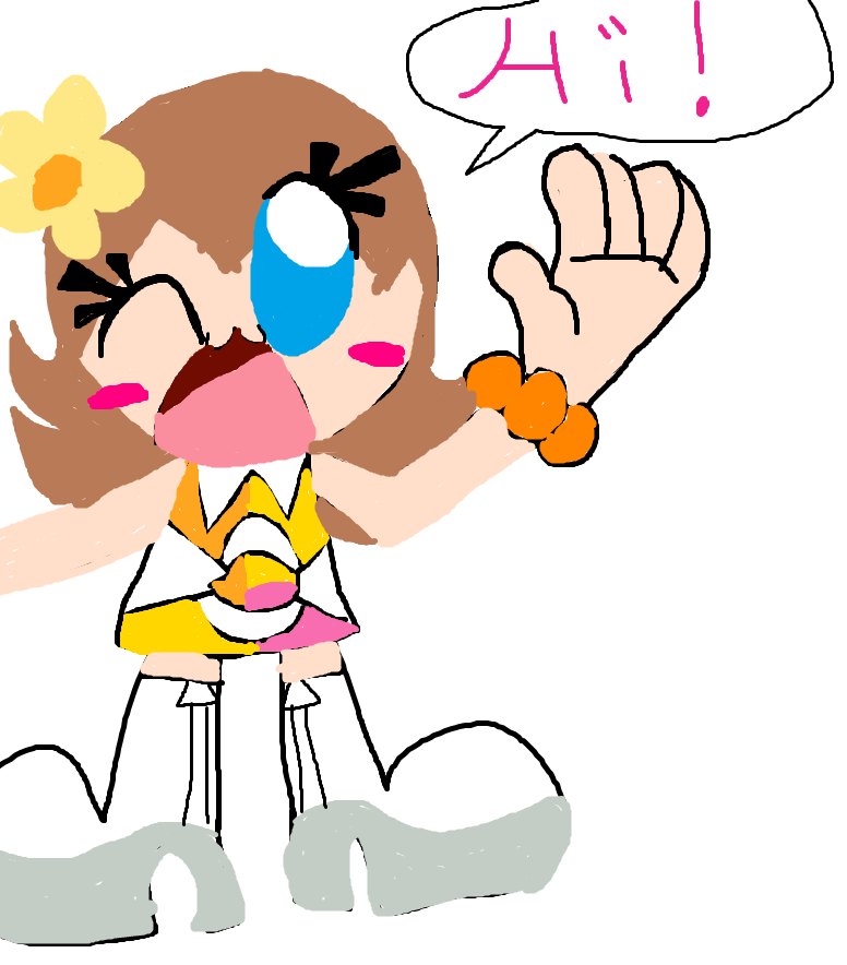 Cartoon Network as Ami Onuki | Fandom