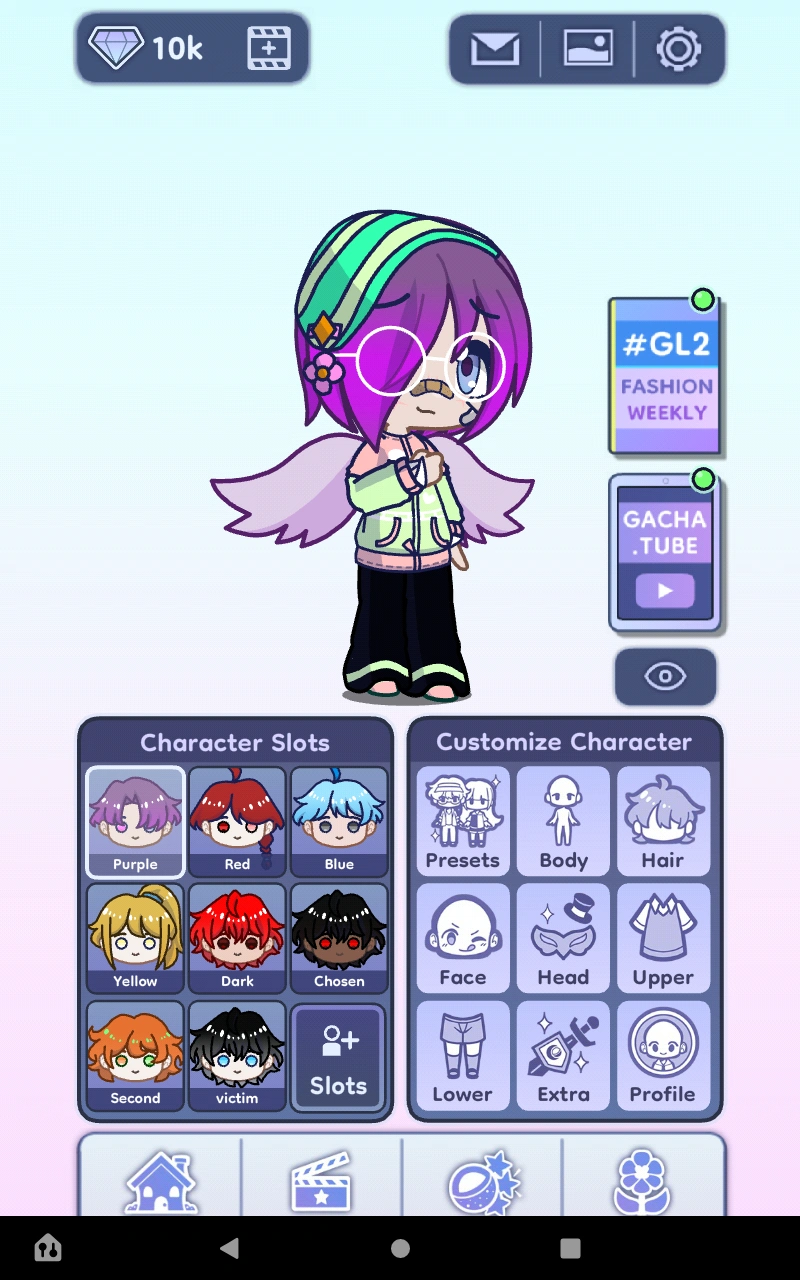 some GL2 designs | Fandom