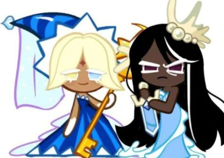 Cursed Cookie Run Images A Compilation Fandom